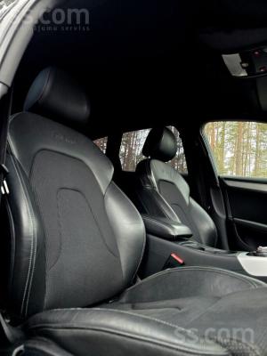Melns Audi A4 2012 Rīga, ar dzinēja tilpumu 3.00 L un nobraukumu 275 tūkst. km par 9350 €, foto 22 vietnē AUTOMOTO.COM.LV