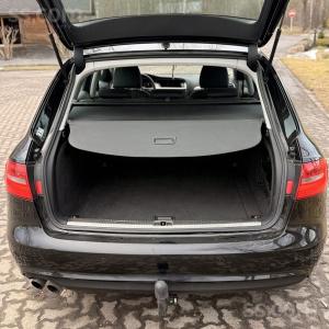Black Audi A4 2012 in Valmiera, with an engine capacity of 2.00 L and mileage of 252 thousand km for 8700 €, photo 7 on AUTOMOTO.COM.LV