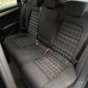 Black Audi A4 2012 in Valmiera, with an engine capacity of 2.00 L and mileage of 252 thousand km for 8700 €, photo 18 on AUTOMOTO.COM.LV