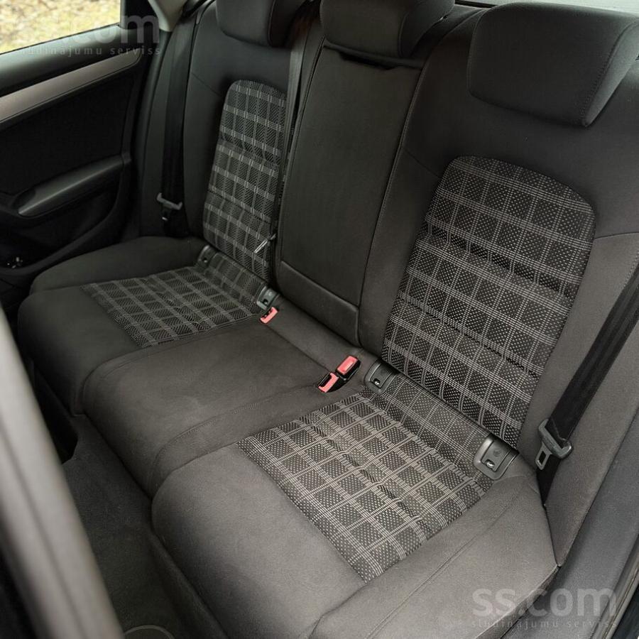 Black Audi A4 2012 in Valmiera, with an engine capacity of 2.00 L and mileage of 252 thousand km for 8700 €, photo 18 on AUTOMOTO.COM.LV
