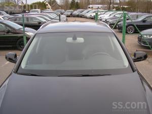 Black Audi A4 2012 in Riga, with an engine capacity of 2.00 L and mileage of 0 thousand km for 6950 €, photo 13 on AUTOMOTO.COM.LV