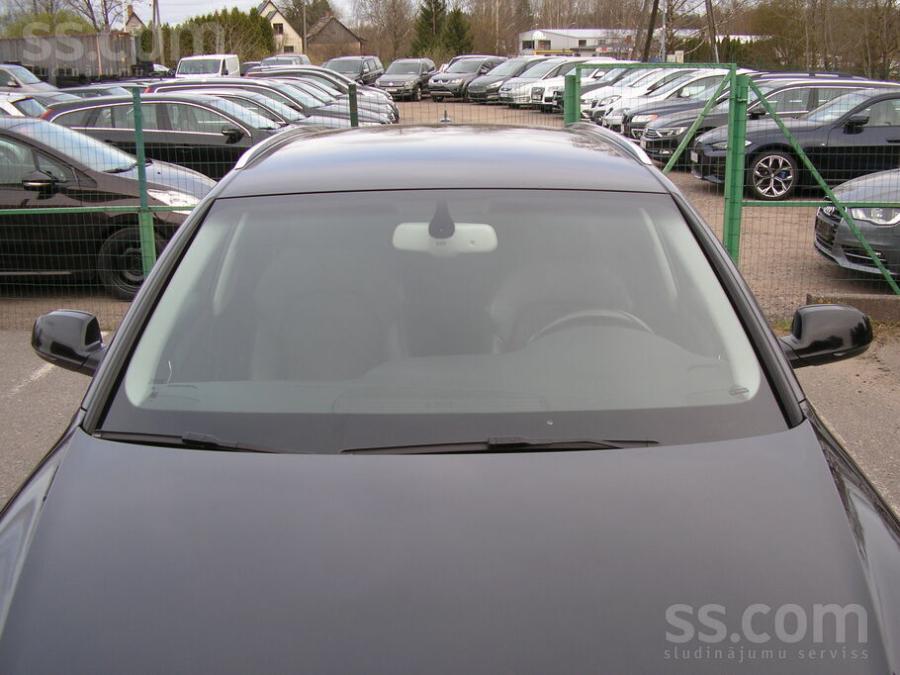 Black Audi A4 2012 in Riga, with an engine capacity of 2.00 L and mileage of 0 thousand km for 6950 €, photo 13 on AUTOMOTO.COM.LV