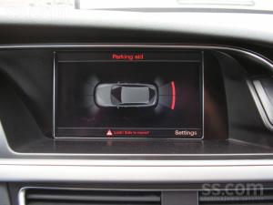 Black Audi A4 2012 in Riga, with an engine capacity of 2.00 L and mileage of 0 thousand km for 6950 €, photo 16 on AUTOMOTO.COM.LV