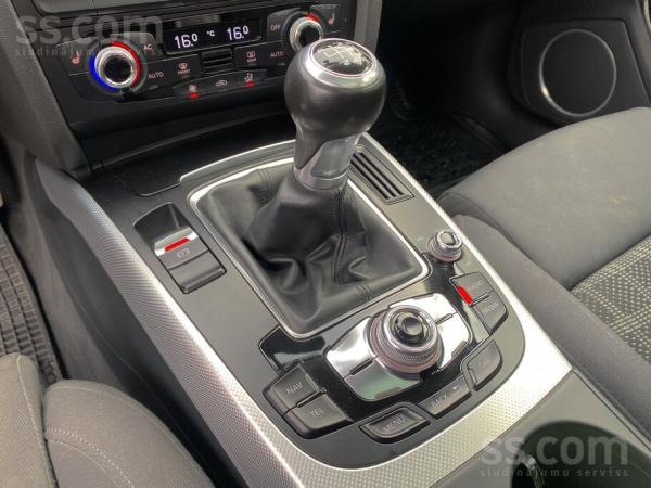 Melns Audi A4 2012 Rīga, ar dzinēja tilpumu 2.00 L un nobraukumu 205 tūkst. km par 9250 €, foto 9 vietnē AUTOMOTO.COM.LV