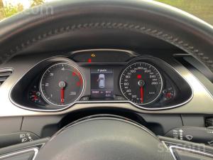 Black Audi A4 2012 in Riga, with an engine capacity of 2.00 L and mileage of 205 thousand km for 9250 €, photo 12 on AUTOMOTO.COM.LV