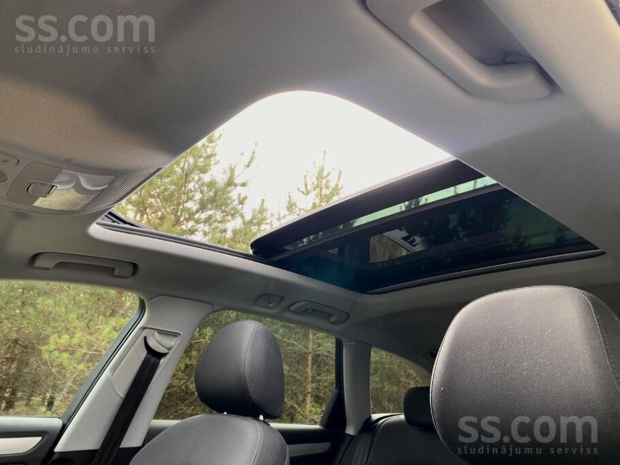 Black Audi A4 2012 in Riga, with an engine capacity of 2.00 L and mileage of 205 thousand km for 9250 €, photo 13 on AUTOMOTO.COM.LV