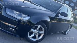 Melns Audi A4 2012 Rīga, ar dzinēja tilpumu 2.00 L un nobraukumu 295 tūkst. km par 5600 €, foto 5 vietnē AUTOMOTO.COM.LV