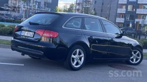 Melns Audi A4 2012 Rīga, ar dzinēja tilpumu 2.00 L un nobraukumu 295 tūkst. km par 5600 €, foto 7 vietnē AUTOMOTO.COM.LV