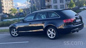 Melns Audi A4 2012 Rīga, ar dzinēja tilpumu 2.00 L un nobraukumu 295 tūkst. km par 5600 €, foto 8 vietnē AUTOMOTO.COM.LV