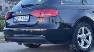 Melns Audi A4 2012 Rīga, ar dzinēja tilpumu 2.00 L un nobraukumu 295 tūkst. km par 5600 €, foto 13 vietnē AUTOMOTO.COM.LV