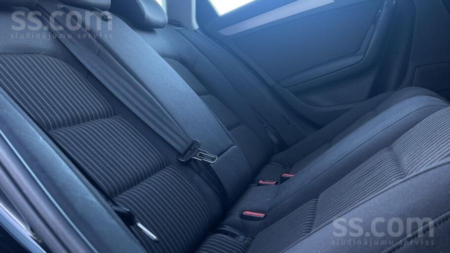 Melns Audi A4 2012 Rīga, ar dzinēja tilpumu 2.00 L un nobraukumu 295 tūkst. km par 5600 €, foto 17 vietnē AUTOMOTO.COM.LV