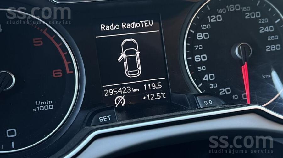 Melns Audi A4 2012 Rīga, ar dzinēja tilpumu 2.00 L un nobraukumu 295 tūkst. km par 5600 €, foto 20 vietnē AUTOMOTO.COM.LV