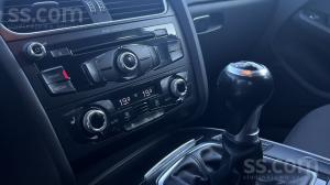 Melns Audi A4 2012 Rīga, ar dzinēja tilpumu 2.00 L un nobraukumu 295 tūkst. km par 5600 €, foto 21 vietnē AUTOMOTO.COM.LV