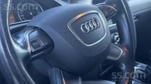 Melns Audi A4 2012 Rīga, ar dzinēja tilpumu 2.00 L un nobraukumu 295 tūkst. km par 5600 €, foto 23 vietnē AUTOMOTO.COM.LV