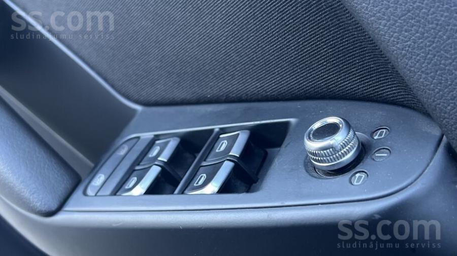 Melns Audi A4 2012 Rīga, ar dzinēja tilpumu 2.00 L un nobraukumu 295 tūkst. km par 5600 €, foto 25 vietnē AUTOMOTO.COM.LV