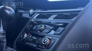 Melns Audi A4 2012 Rīga, ar dzinēja tilpumu 2.00 L un nobraukumu 295 tūkst. km par 5600 €, foto 26 vietnē AUTOMOTO.COM.LV