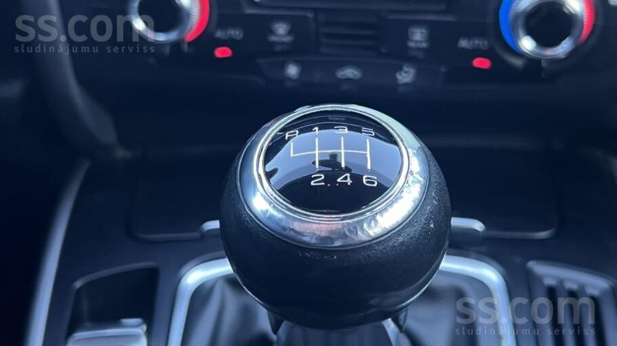 Melns Audi A4 2012 Rīga, ar dzinēja tilpumu 2.00 L un nobraukumu 295 tūkst. km par 5600 €, foto 31 vietnē AUTOMOTO.COM.LV