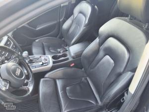 Melns Audi A4 2012 Jurbarkas, ar dzinēja tilpumu 2.00 L un nobraukumu 272 tūkst. km par 5700 €, foto 10 vietnē AUTOMOTO.COM.LV