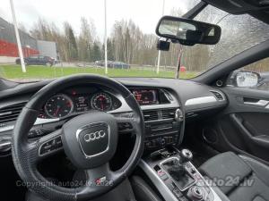 Melns Audi A4 2012 Tallina, ar dzinēja tilpumu 1.80 L un nobraukumu 289 tūkst. km par 4900 €, foto 3 vietnē AUTOMOTO.COM.LV
