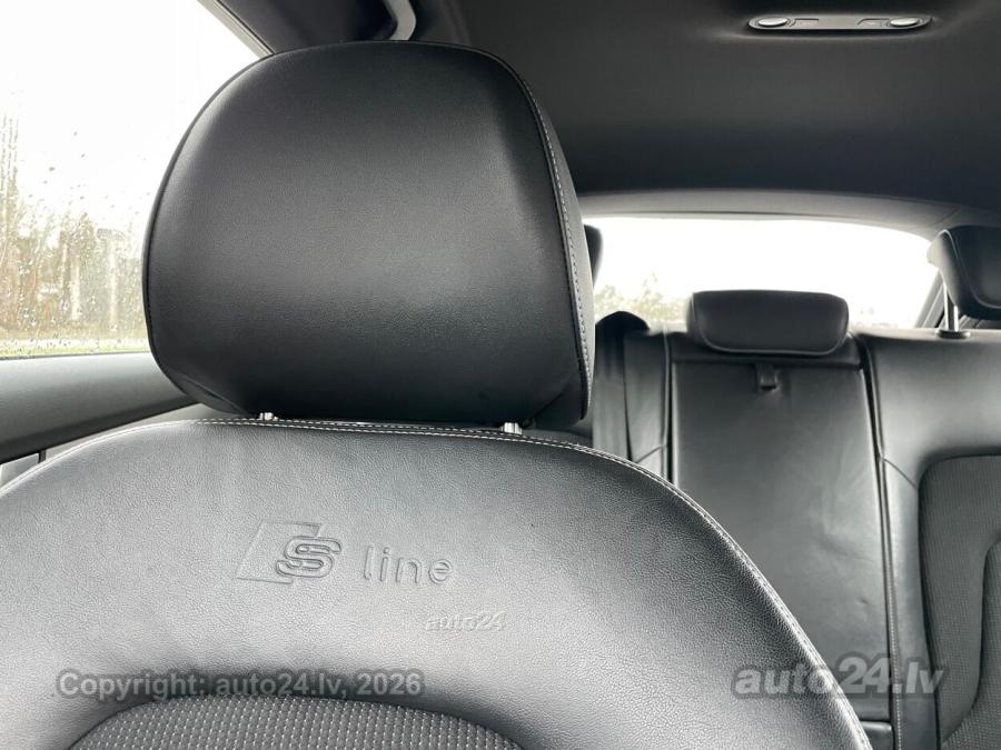 Melns Audi A4 2012 Tallina, ar dzinēja tilpumu 1.80 L un nobraukumu 289 tūkst. km par 4900 €, foto 6 vietnē AUTOMOTO.COM.LV