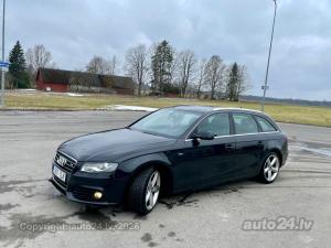 Melns Audi A4 2012 Tallina, ar dzinēja tilpumu 1.80 L un nobraukumu 289 tūkst. km par 4900 €, foto 9 vietnē AUTOMOTO.COM.LV