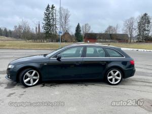 Melns Audi A4 2012 Tallina, ar dzinēja tilpumu 1.80 L un nobraukumu 289 tūkst. km par 4900 €, foto 10 vietnē AUTOMOTO.COM.LV