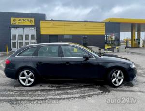 Melns Audi A4 2012 Tallina, ar dzinēja tilpumu 1.80 L un nobraukumu 289 tūkst. km par 4900 €, foto 11 vietnē AUTOMOTO.COM.LV
