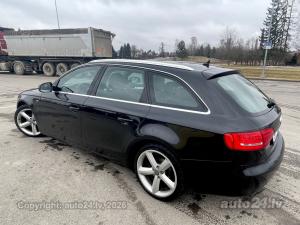 Melns Audi A4 2012 Tallina, ar dzinēja tilpumu 1.80 L un nobraukumu 289 tūkst. km par 4900 €, foto 12 vietnē AUTOMOTO.COM.LV