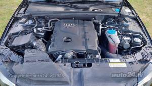 Melns Audi A4 2012 Tallina, ar dzinēja tilpumu 1.80 L un nobraukumu 289 tūkst. km par 4900 €, foto 14 vietnē AUTOMOTO.COM.LV