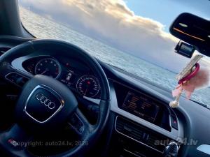 Melns Audi A4 2012 Tallina, ar dzinēja tilpumu 1.80 L un nobraukumu 289 tūkst. km par 4900 €, foto 15 vietnē AUTOMOTO.COM.LV