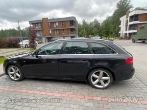 Melns Audi A4 2012 Tallina, ar dzinēja tilpumu 1.80 L un nobraukumu 289 tūkst. km par 4900 €, foto 21 vietnē AUTOMOTO.COM.LV