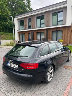 Melns Audi A4 2012 Tallina, ar dzinēja tilpumu 1.80 L un nobraukumu 289 tūkst. km par 4900 €, foto 22 vietnē AUTOMOTO.COM.LV