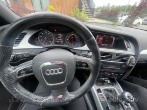 Melns Audi A4 2012 Tallina, ar dzinēja tilpumu 1.80 L un nobraukumu 289 tūkst. km par 4900 €, foto 24 vietnē AUTOMOTO.COM.LV
