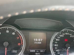 Melns Audi A4 2012 Tallina, ar dzinēja tilpumu 1.80 L un nobraukumu 289 tūkst. km par 4900 €, foto 26 vietnē AUTOMOTO.COM.LV