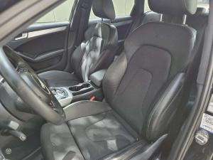 Black Audi A4 2012 in Vilnius, with an engine capacity of 1.80 L and mileage of 235 thousand km for 4800 €, photo 13 on AUTOMOTO.COM.LV