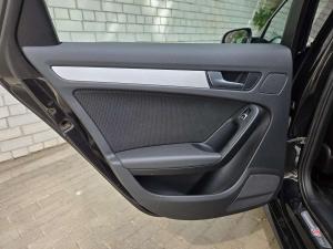 Black Audi A4 2012 in Vilnius, with an engine capacity of 1.80 L and mileage of 235 thousand km for 4800 €, photo 17 on AUTOMOTO.COM.LV
