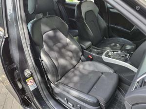 Black Audi A4 2012 in Vilnius, with an engine capacity of 1.80 L and mileage of 235 thousand km for 4800 €, photo 20 on AUTOMOTO.COM.LV