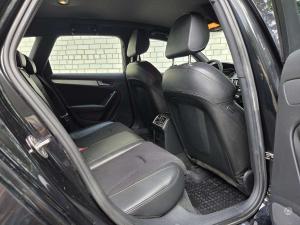 Black Audi A4 2012 in Vilnius, with an engine capacity of 1.80 L and mileage of 235 thousand km for 4800 €, photo 21 on AUTOMOTO.COM.LV