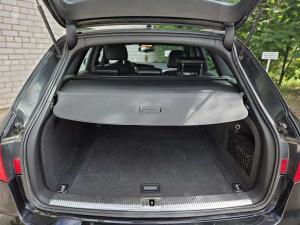 Black Audi A4 2012 in Vilnius, with an engine capacity of 1.80 L and mileage of 235 thousand km for 4800 €, photo 23 on AUTOMOTO.COM.LV