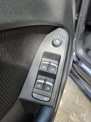 Black Audi A4 2012 in Vilnius, with an engine capacity of 1.80 L and mileage of 235 thousand km for 4800 €, photo 25 on AUTOMOTO.COM.LV