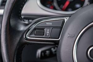 Black Audi A4 2012 in Kaunas, with an engine capacity of 3.00 L and mileage of 313 thousand km for 8790 €, photo 21 on AUTOMOTO.COM.LV