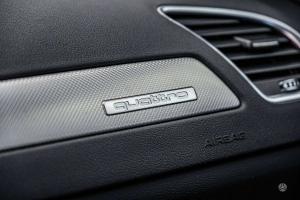 Black Audi A4 2012 in Kaunas, with an engine capacity of 3.00 L and mileage of 313 thousand km for 8790 €, photo 27 on AUTOMOTO.COM.LV