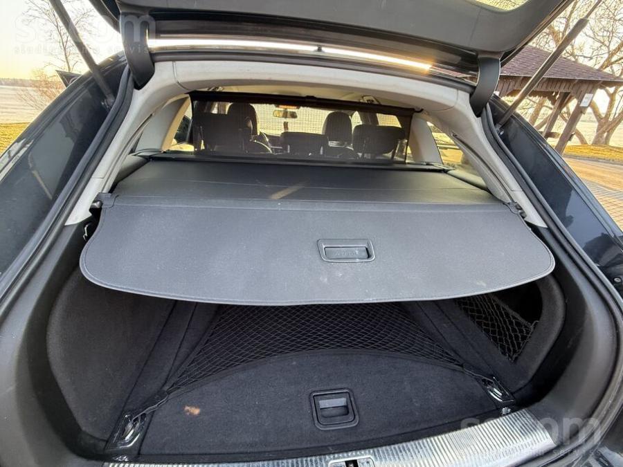 Melns Audi A4 2012 Ogre, ar dzinēja tilpumu 2.00 L un nobraukumu 334 tūkst. km par 6950 €, foto 10 vietnē AUTOMOTO.COM.LV
