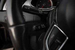 Black Audi A4 2012 in Jelgava, with an engine capacity of 2.00 L and mileage of 268 thousand km for 7000 €, photo 13 on AUTOMOTO.COM.LV