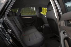 Black Audi A4 2012 in Jelgava, with an engine capacity of 2.00 L and mileage of 268 thousand km for 7000 €, photo 16 on AUTOMOTO.COM.LV