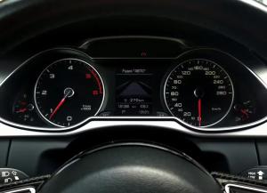 Black Audi A4 2012 in Riga, with an engine capacity of 2.00 L and mileage of 181 thousand km for 10590 €, photo 21 on AUTOMOTO.COM.LV