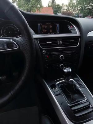 Melns Audi A4 2012 Kuldīga, ar dzinēja tilpumu 3.00 L un nobraukumu 325 tūkst. km par 7300 €, foto 9 vietnē AUTOMOTO.COM.LV