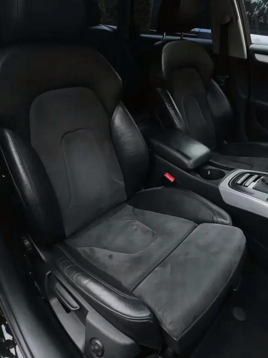 Melns Audi A4 2012 Kuldīga, ar dzinēja tilpumu 3.00 L un nobraukumu 325 tūkst. km par 7300 €, foto 10 vietnē AUTOMOTO.COM.LV