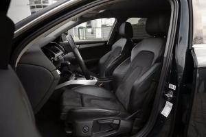 Black Audi A4 2012 in Jelgava, with an engine capacity of 3.00 L and mileage of 273 thousand km for 9900 €, photo 17 on AUTOMOTO.COM.LV