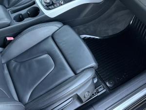 Black Audi A4 2012 in Riga, with an engine capacity of 0.00 L and mileage of 211 thousand km for 5500 €, photo 14 on AUTOMOTO.COM.LV